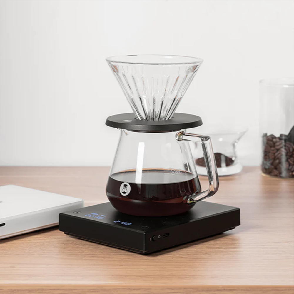 Timemore Basic Scale Plus 2021 Black Mirror – Herder Coffee Roastery
